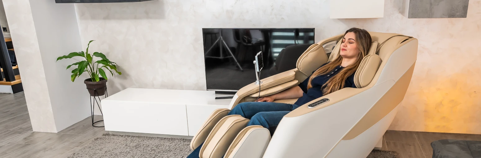 Masszázsfotelek - Komoder